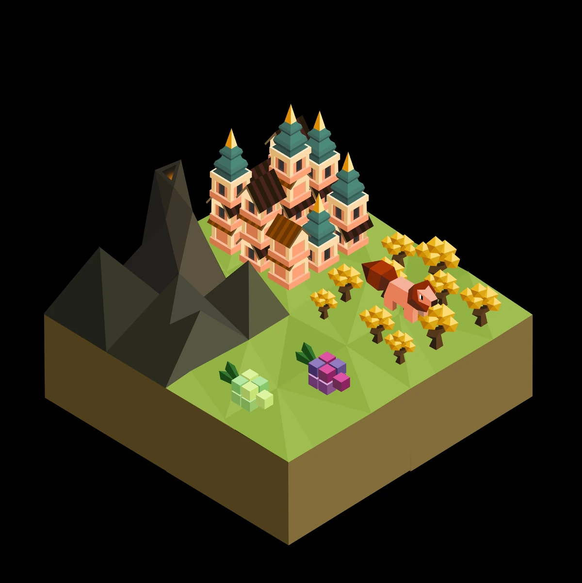 Tūrzu | Polytopia Fan-made Tribes Rewritten Wiki | Fandom
