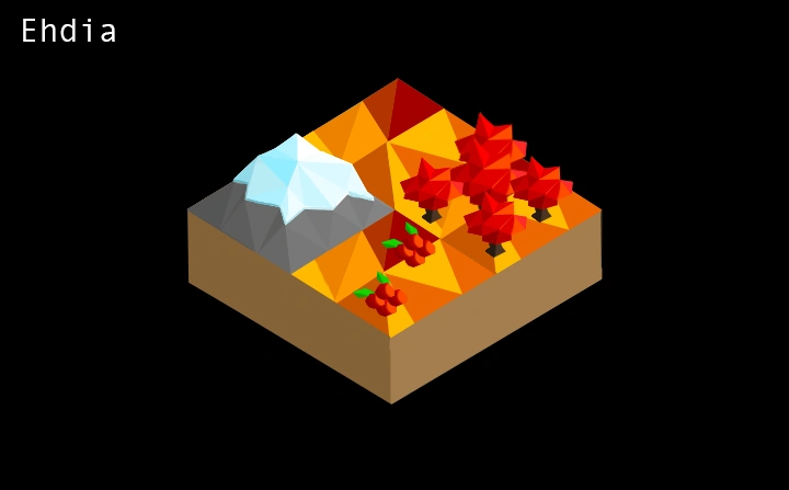 Ehdia | Polytopia Fan-made Tribes Rewritten Wiki | Fandom