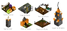 Wax Heads | Polytopia Fan-made Tribes Rewritten Wiki | Fandom