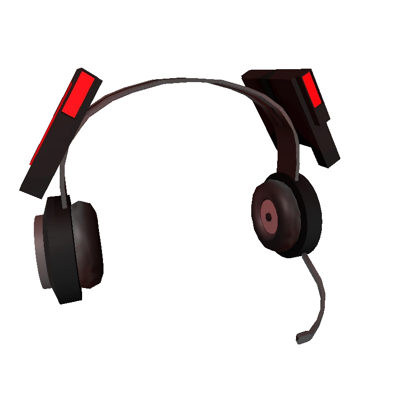 DJ Headset | Polytoria Wiki | Fandom
