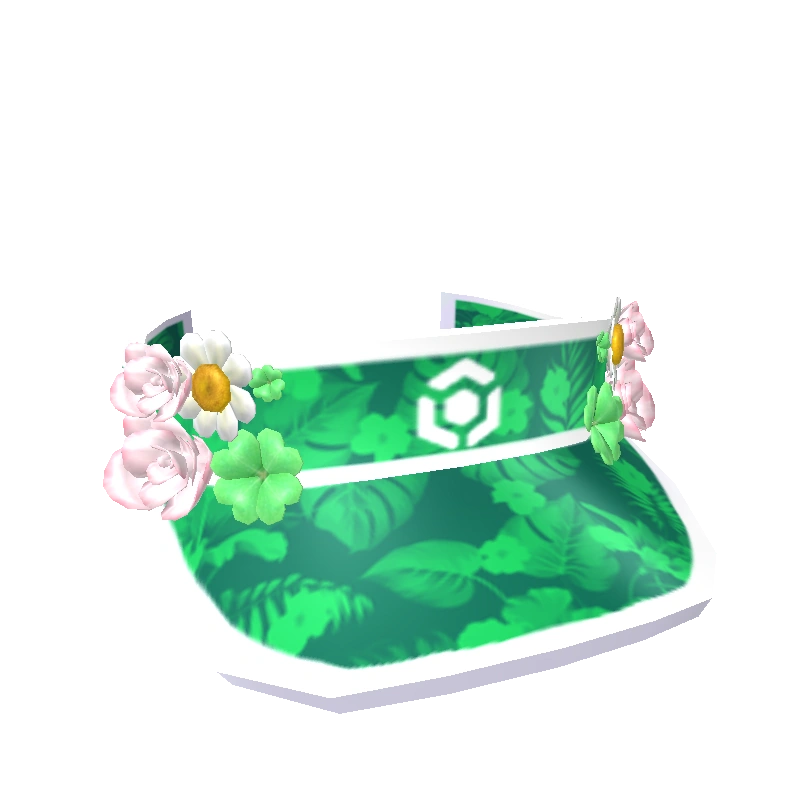 Visor of the Blooming Spring | Polytoria Wiki | Fandom
