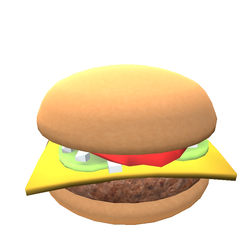 Cheeseburger | Polytoria Wiki | Fandom