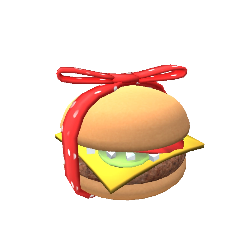Festive Cheeseburger | Polytoria Wiki | Fandom