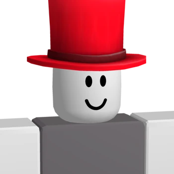 Cherry Red Top Hat | Polytoria Wiki | Fandom