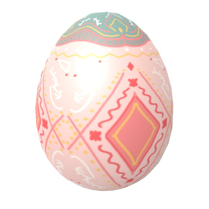 Patterned Egg Of Regularity | Polytoria Wiki | Fandom