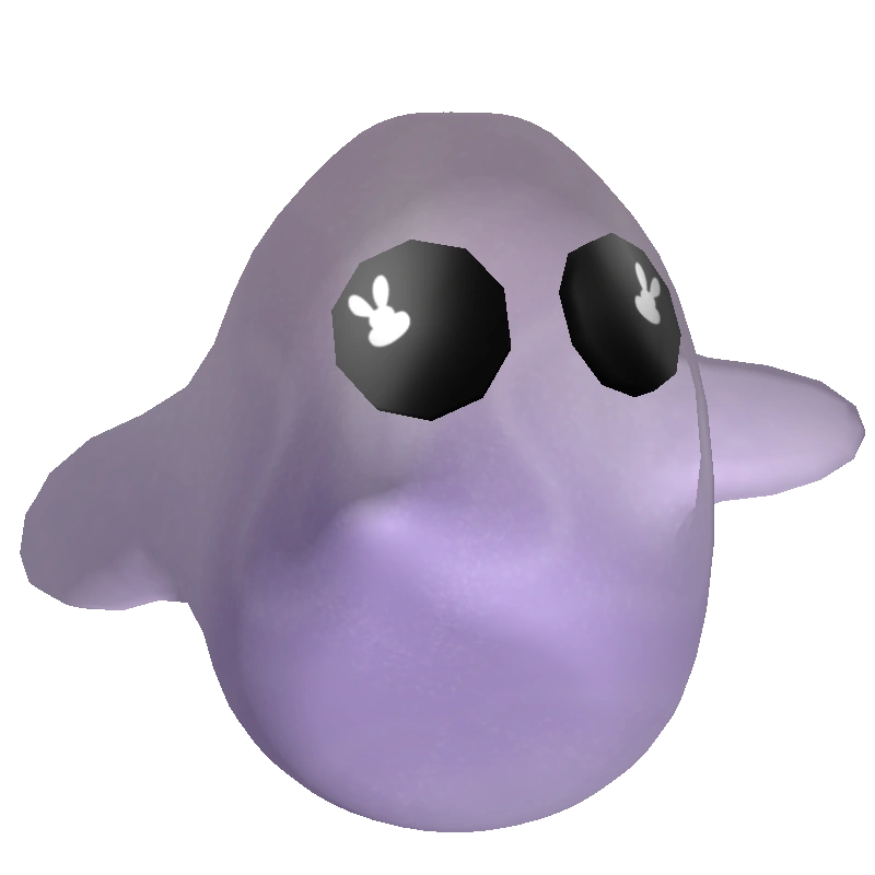 Egg of Paranormal Companionship | Polytoria Wiki | Fandom