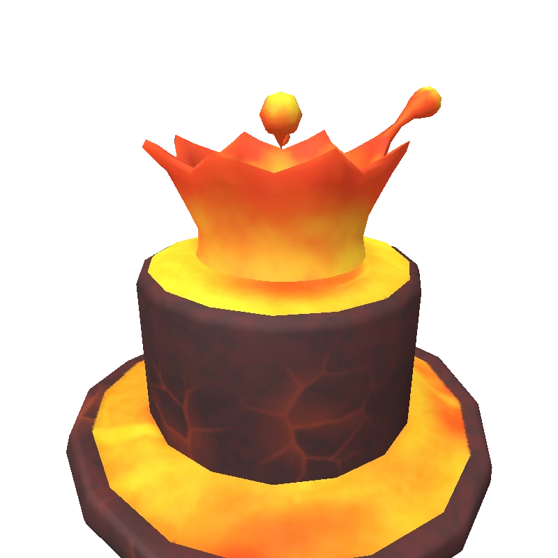 Volcano Top Hat | Polytoria Wiki | Fandom