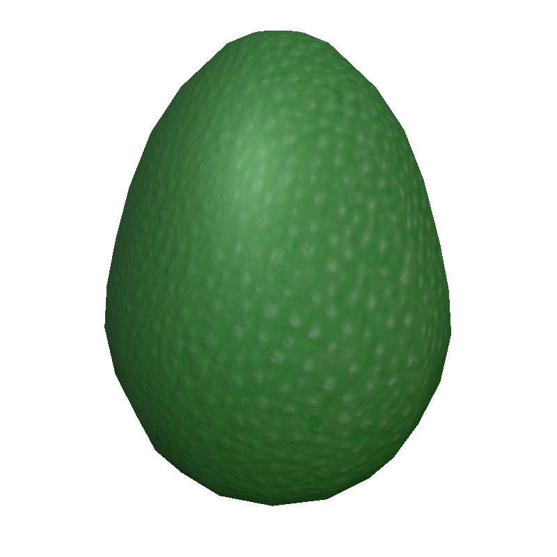 Crocodile Egg of Normalness | Polytoria Wiki | Fandom