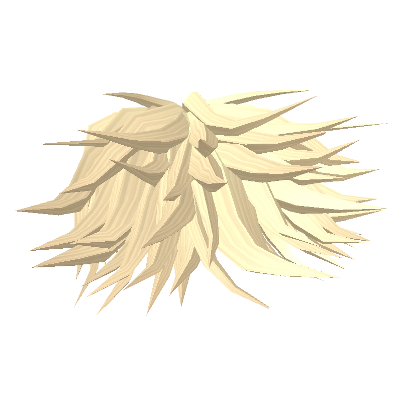 Blonde Mop Hair | Polytoria Wiki | Fandom