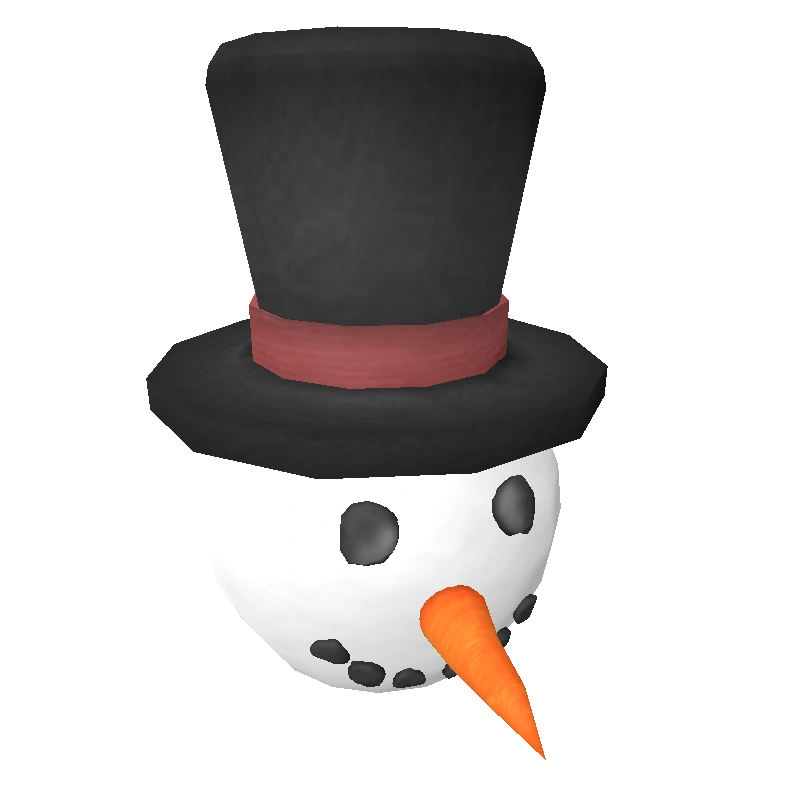 Snowman's Head | Polytoria Wiki | Fandom
