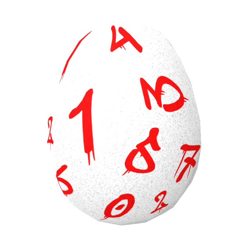 Encrypted Egg of Secrets | Polytoria Wiki | Fandom