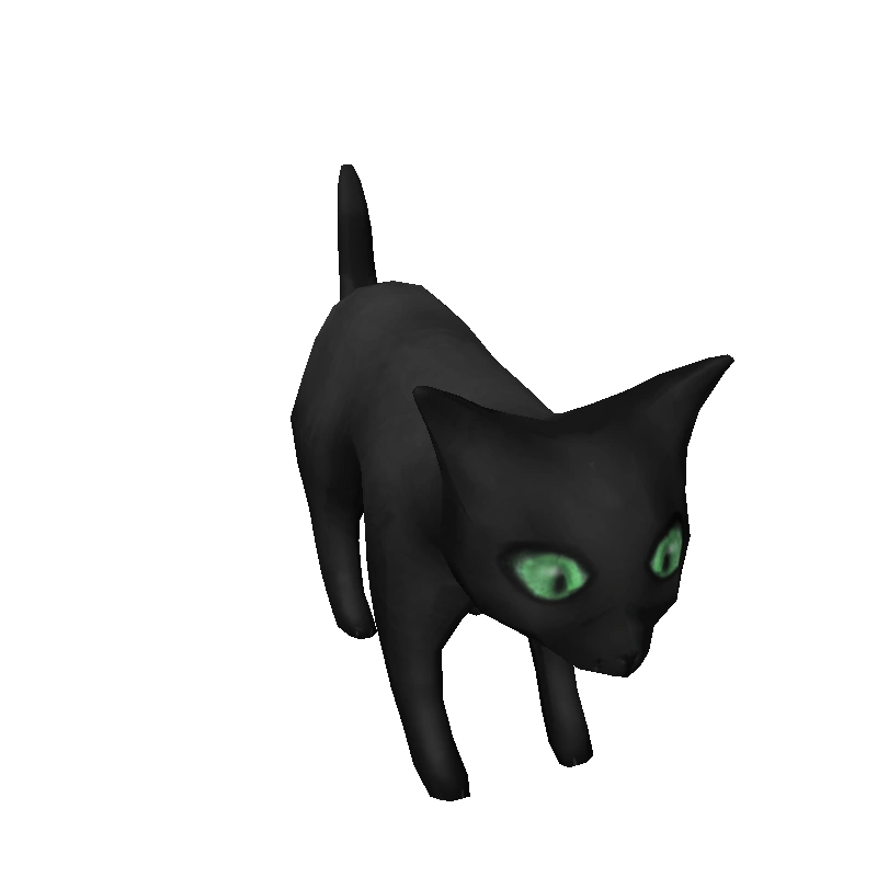 The Cat | Polytoria Wiki | Fandom