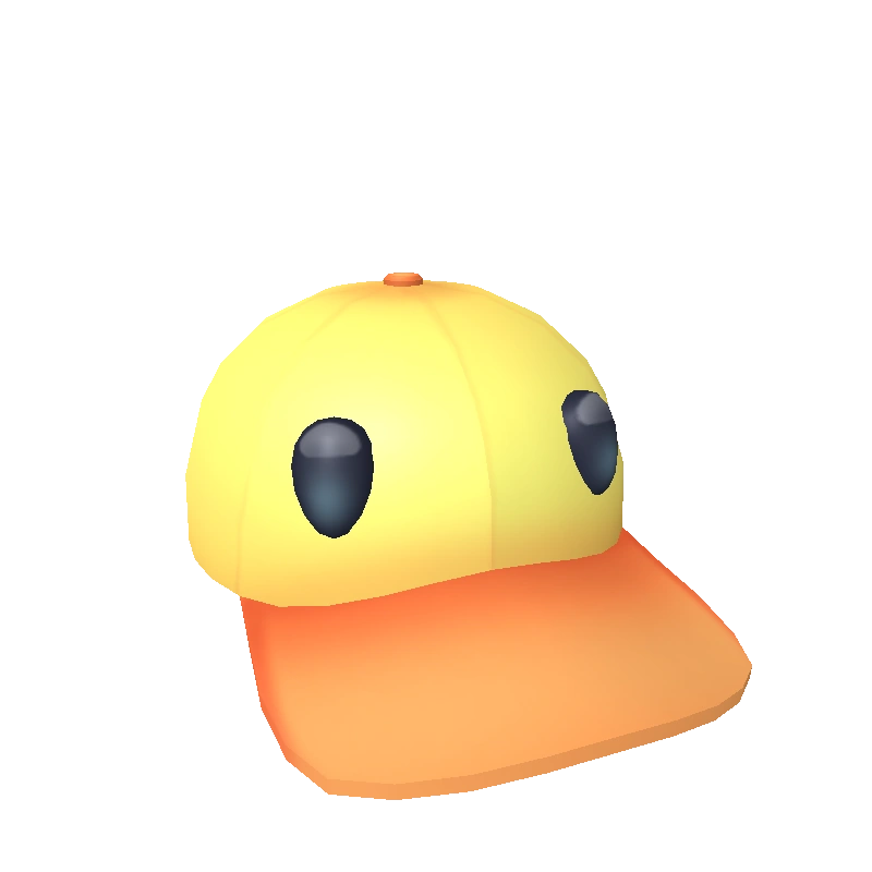 Duck Cap | Polytoria Wiki | Fandom
