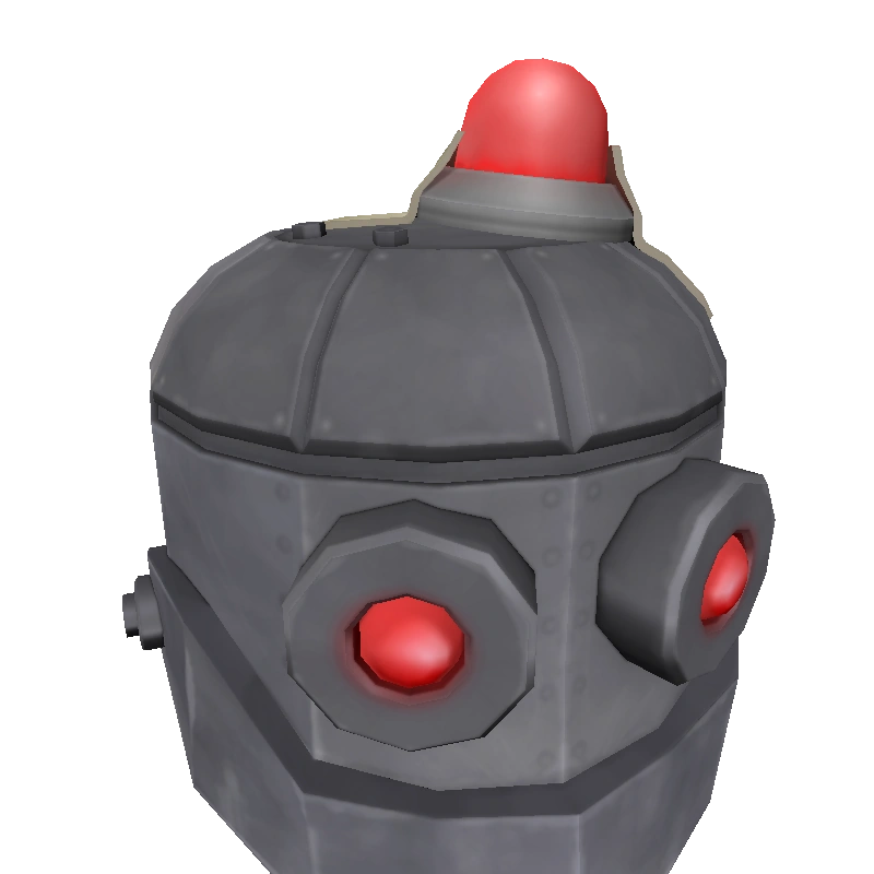 Robotic Head | Polytoria Wiki | Fandom