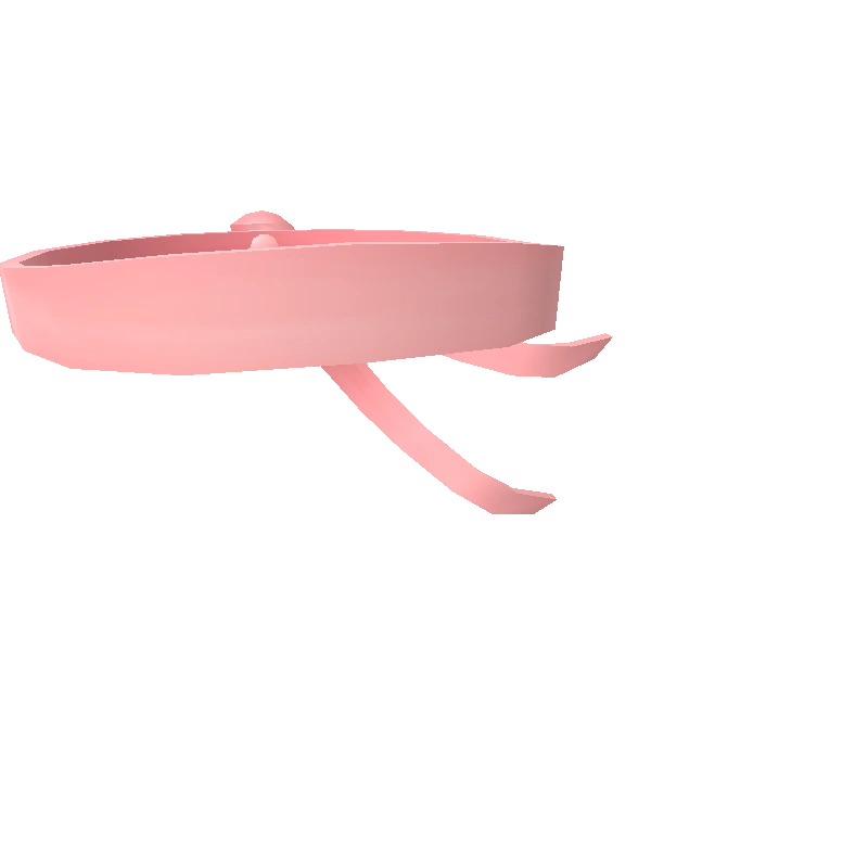 Pink Head Tied Bandana | Polytoria Wiki | Fandom