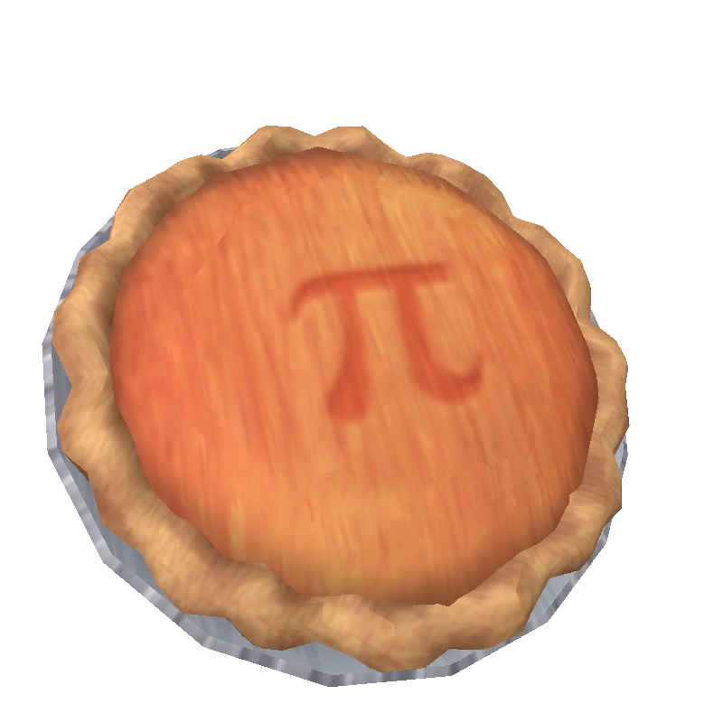 Pi Pie | Polytoria Wiki | Fandom