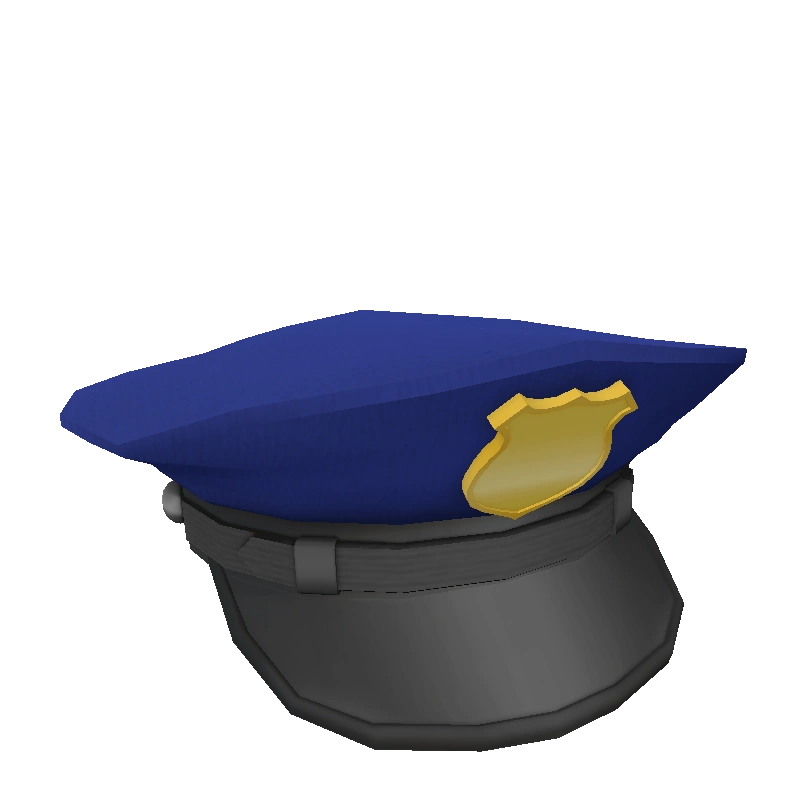 Officer Cap | Polytoria Wiki | Fandom