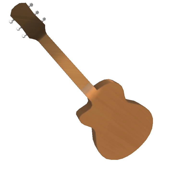 Back-Mounted Guitar | Polytoria Wiki | Fandom