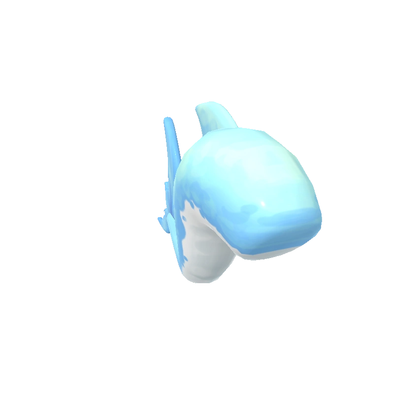 Shark Tail | Polytoria Wiki | Fandom