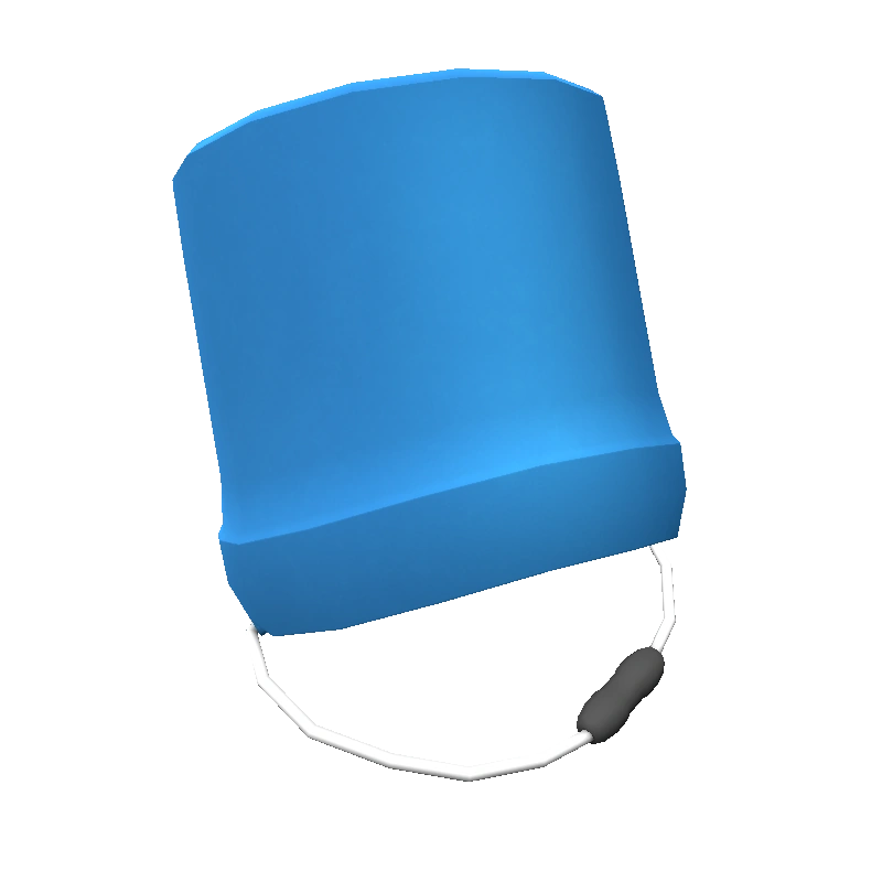 Bucket | Polytoria Wiki | Fandom