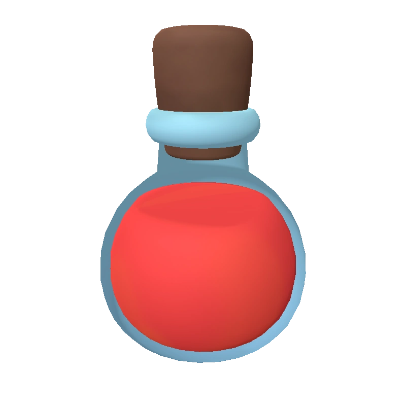 Magic Red Potion | Polytoria Wiki | Fandom