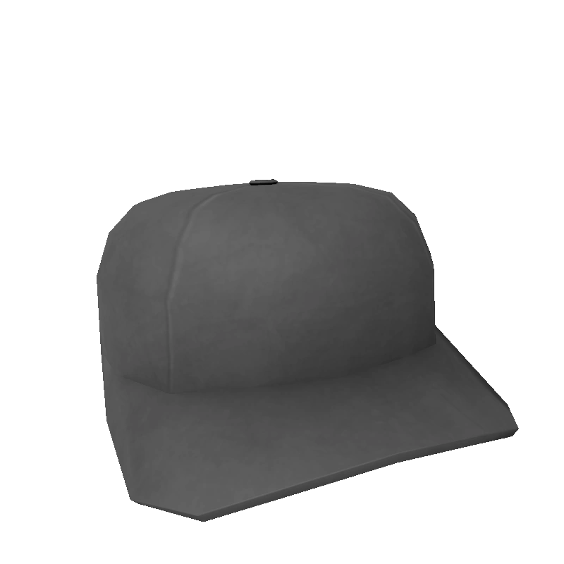 Casual Black Cap | Polytoria Wiki | Fandom