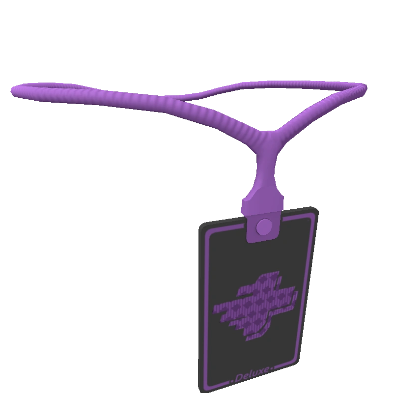 Plus Deluxe Lanyard | Polytoria Wiki | Fandom