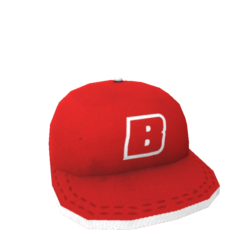 Red Bloxtopia Baseball Cap | Polytoria Wiki | Fandom