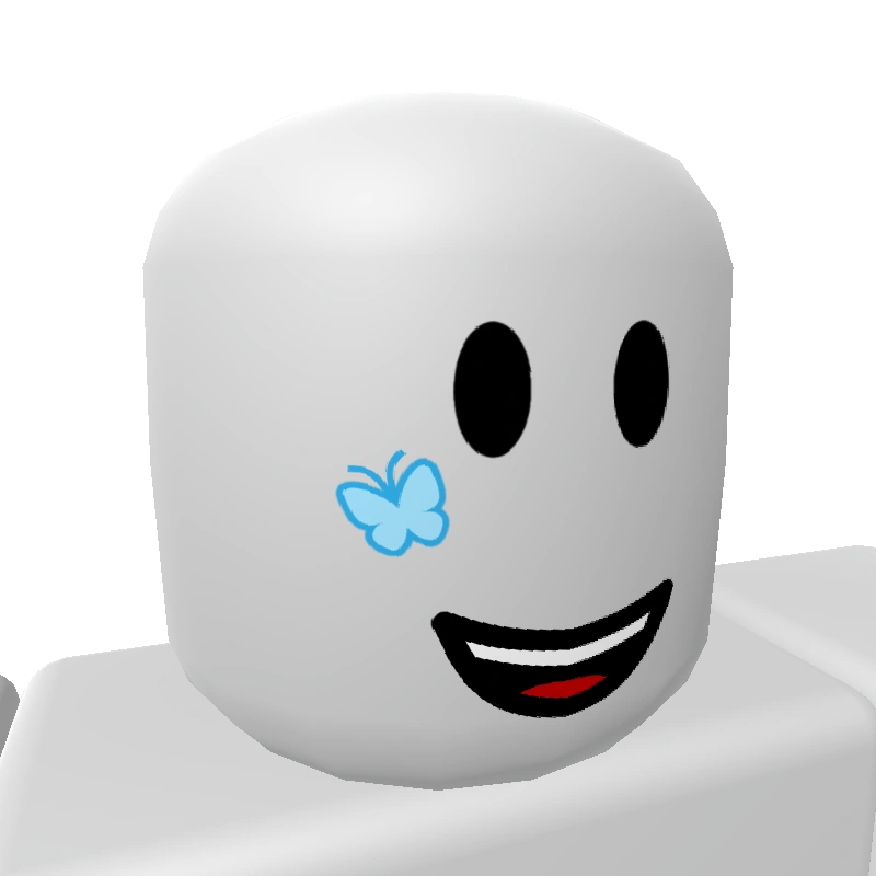 Butterfly Smile | Polytoria Wiki | Fandom