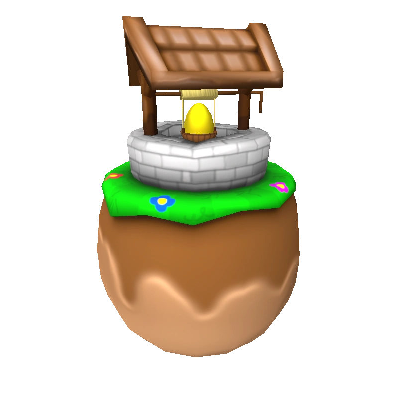 Well Egg of Whispers | Polytoria Wiki | Fandom