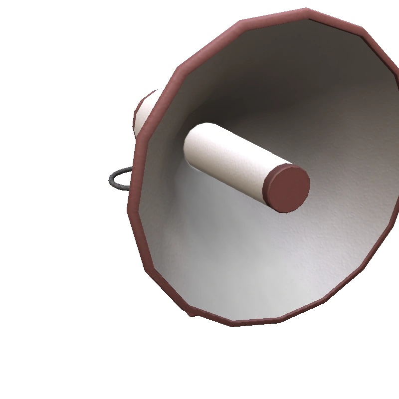 Megaphone | Polytoria Wiki | Fandom