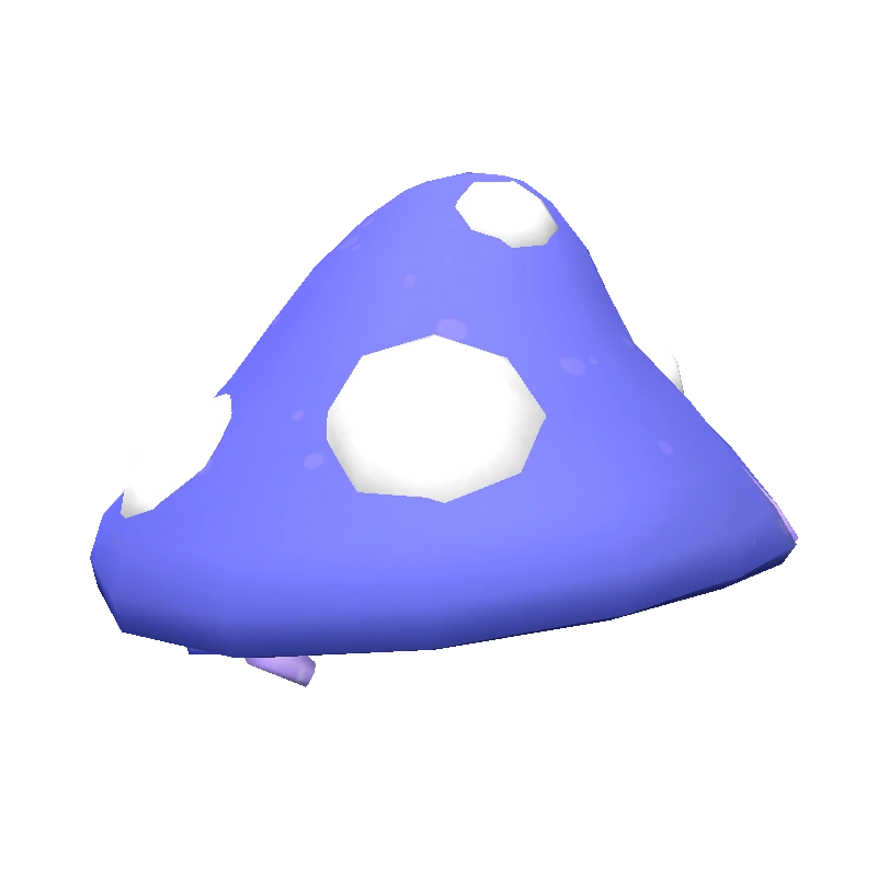 Blue Mushroom | Polytoria Wiki | Fandom