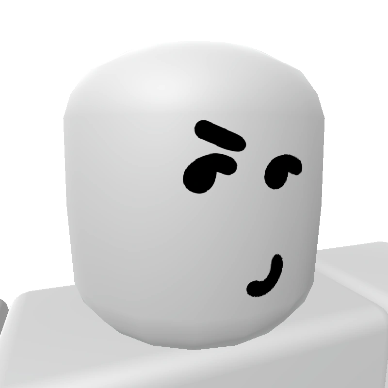 Suspicious Smirk | Polytoria Wiki | Fandom