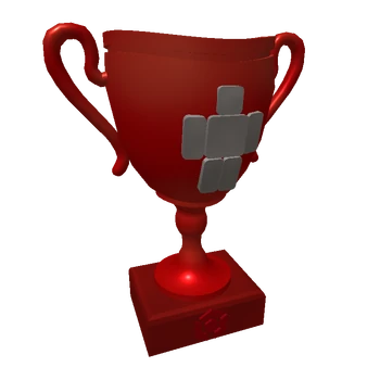 Showcase Trophy | Polytoria Wiki | Fandom