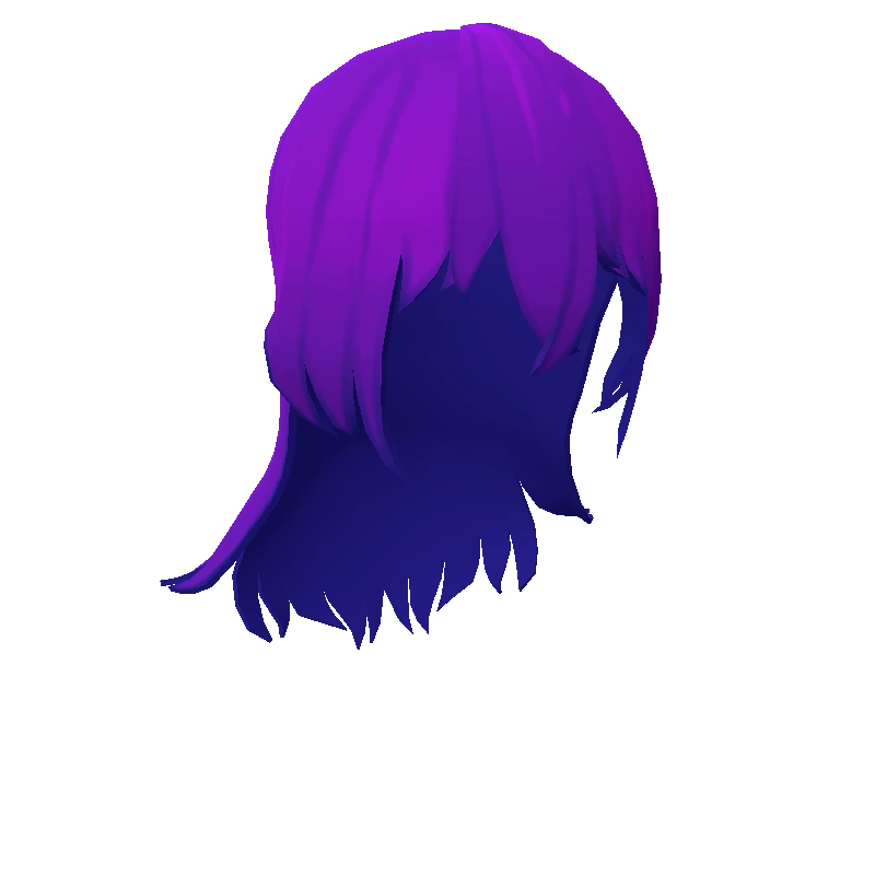 Purple Long Hair | Polytoria Wiki | Fandom