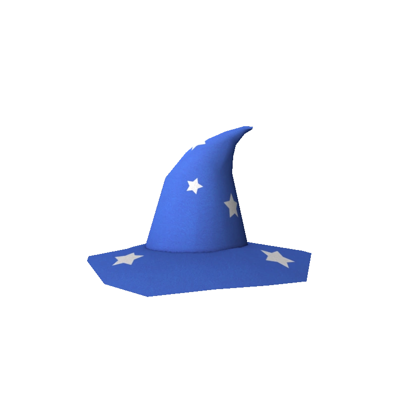 Makeshift Wizard Hat | Polytoria Wiki | Fandom