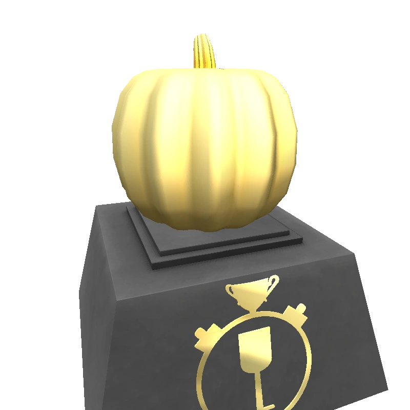 Halloween Showcase Trophy | Polytoria Wiki | Fandom