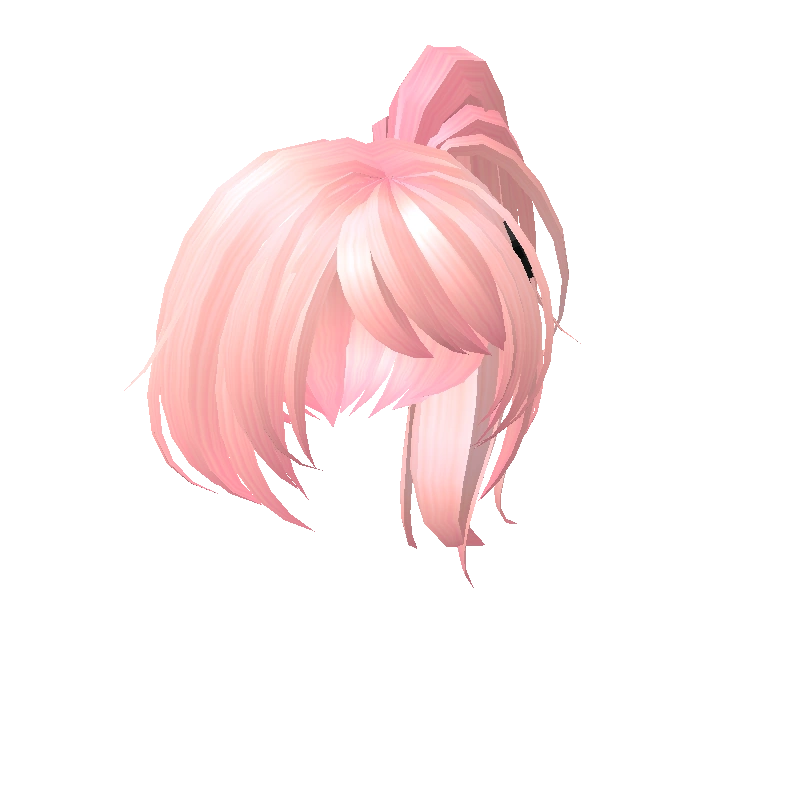 Pink Sidetail Rockstar | Polytoria Wiki | Fandom