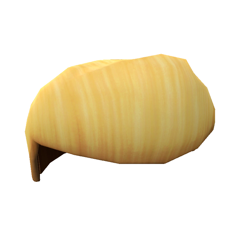 Blonde Boss Hair | Polytoria Wiki | Fandom