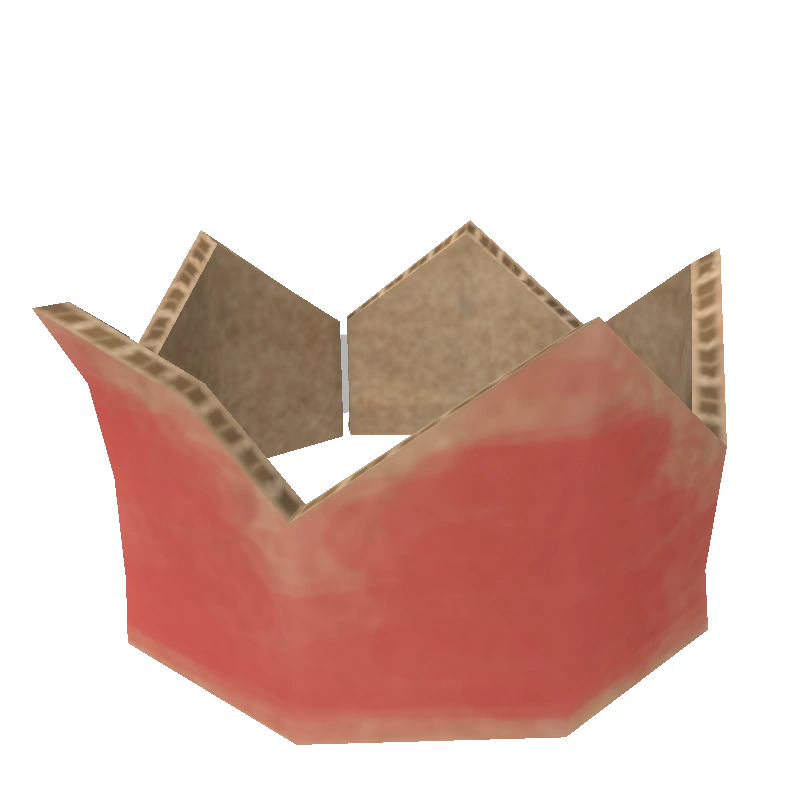 Cardboard Party Crown | Polytoria Wiki | Fandom