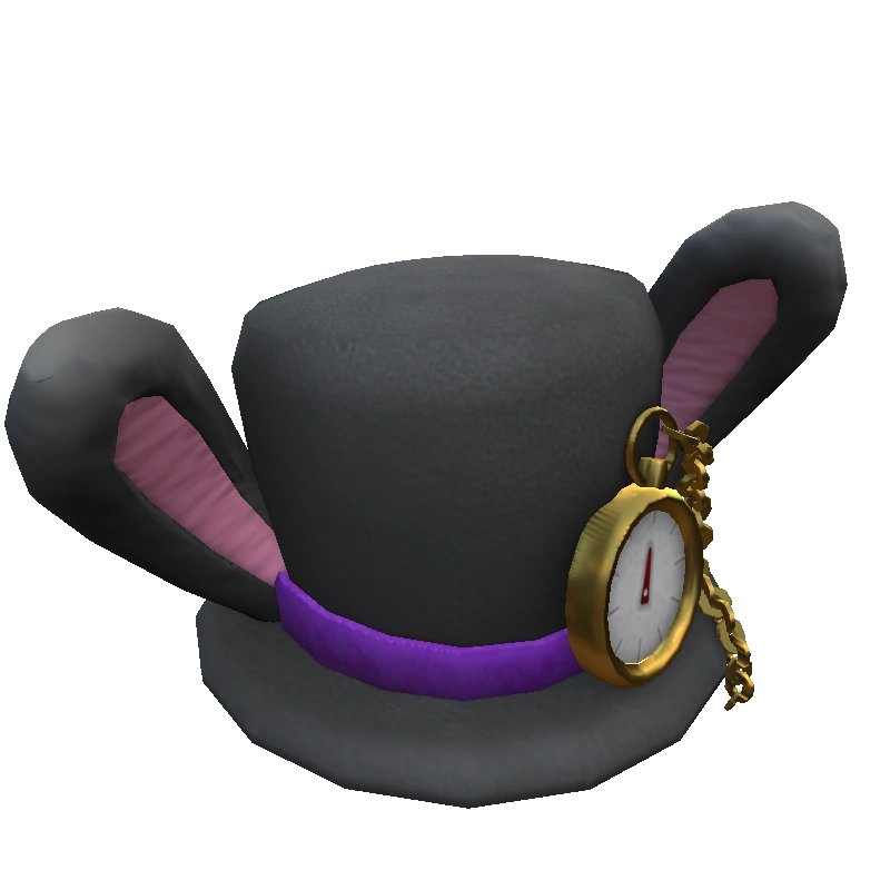 Timekeeper's Top Hat | Polytoria Wiki | Fandom