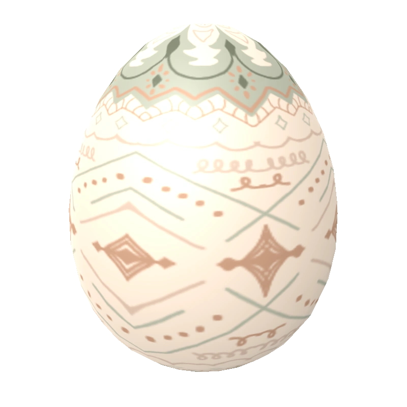 Brown Egg of Brown Pigmentation | Polytoria Wiki | Fandom