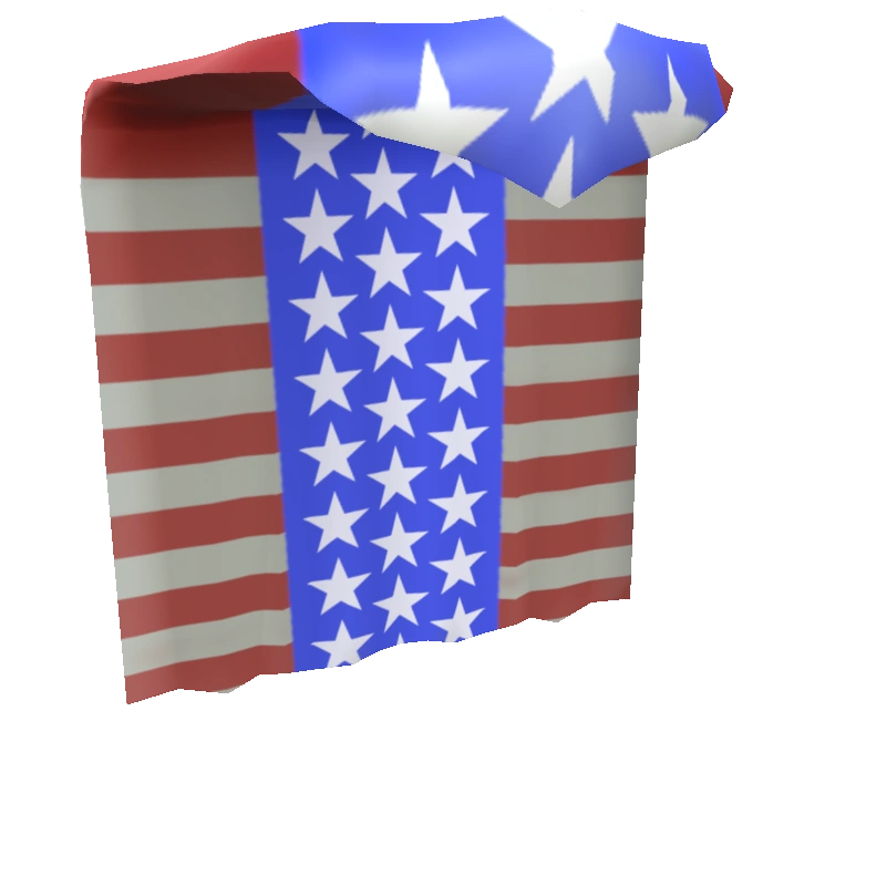 The Americape | Polytoria Wiki | Fandom