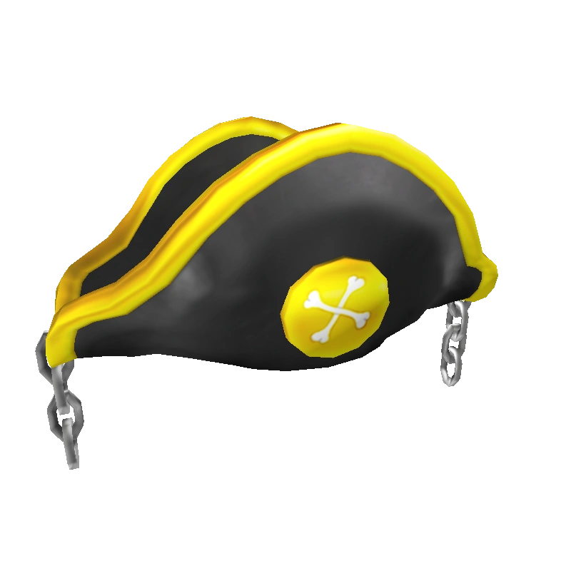 Captain's Tricorn | Polytoria Wiki | Fandom