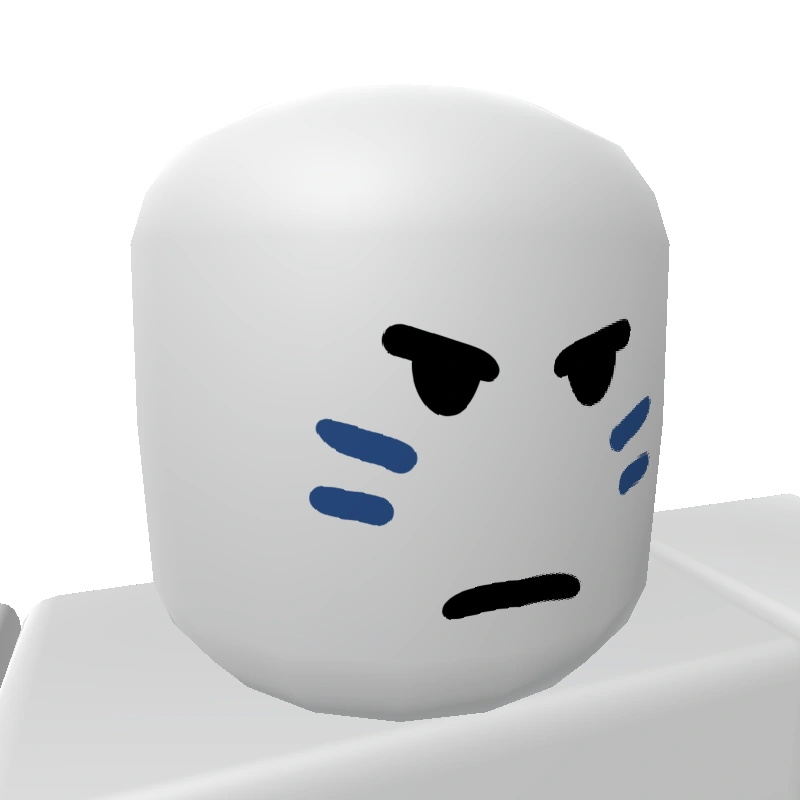 Phantom War Paint | Polytoria Wiki | Fandom