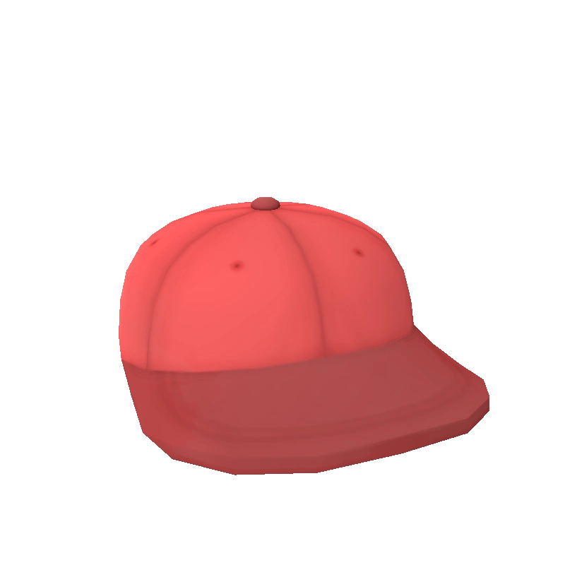 Red Summer Cap | Polytoria Wiki | Fandom