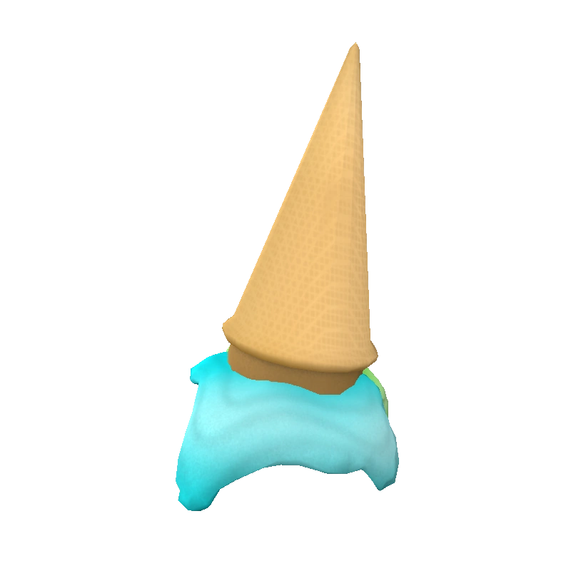 Frost Cone | Polytoria Wiki | Fandom