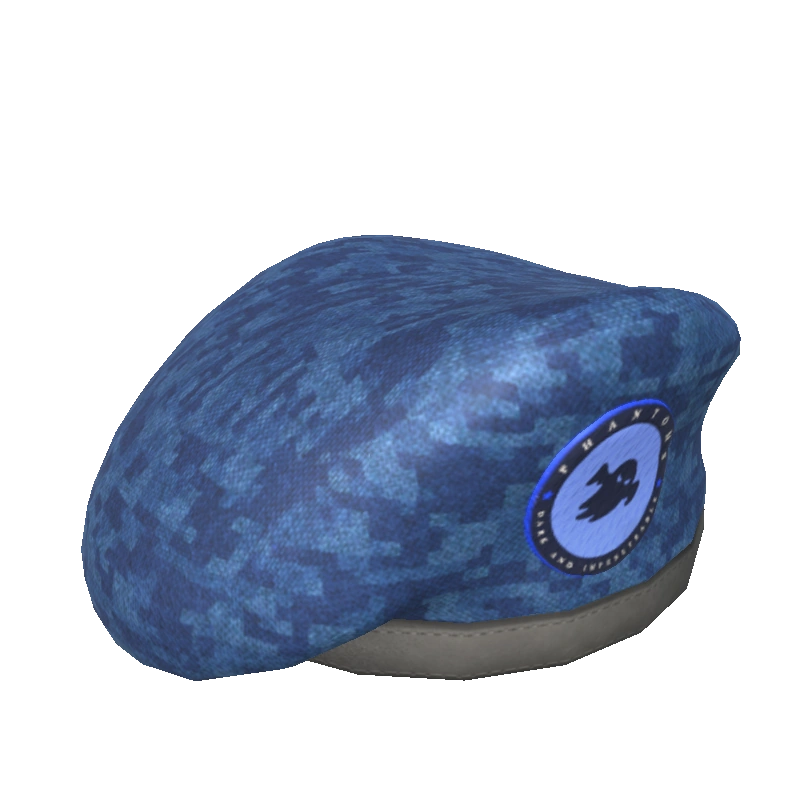 Phantom Issue Beret | Polytoria Wiki | Fandom