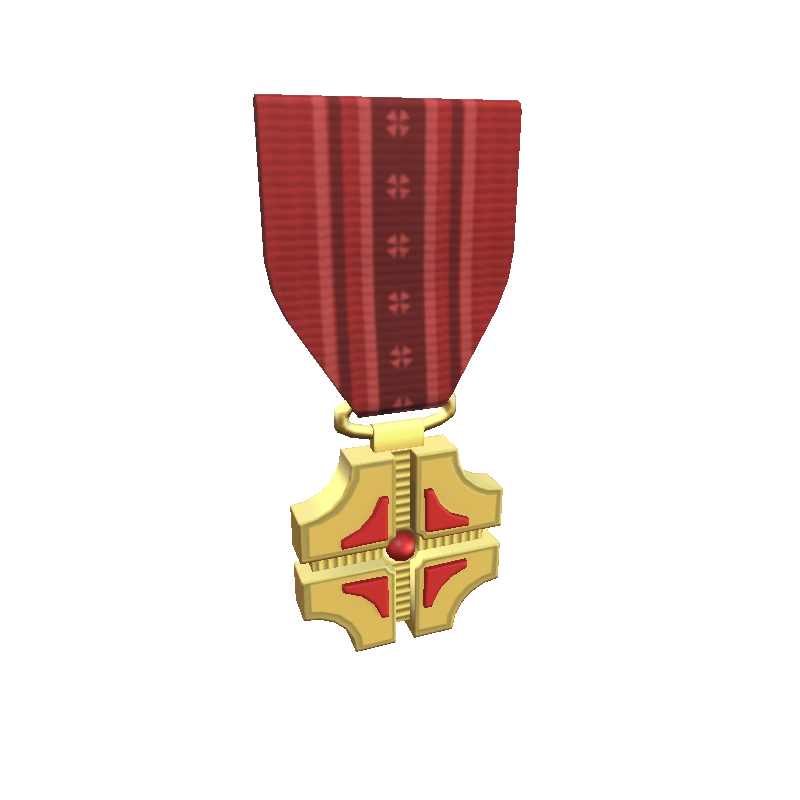 Medal of Battle Excellence | Polytoria Wiki | Fandom