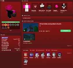 Ruby Red | Polytoria Wiki | Fandom